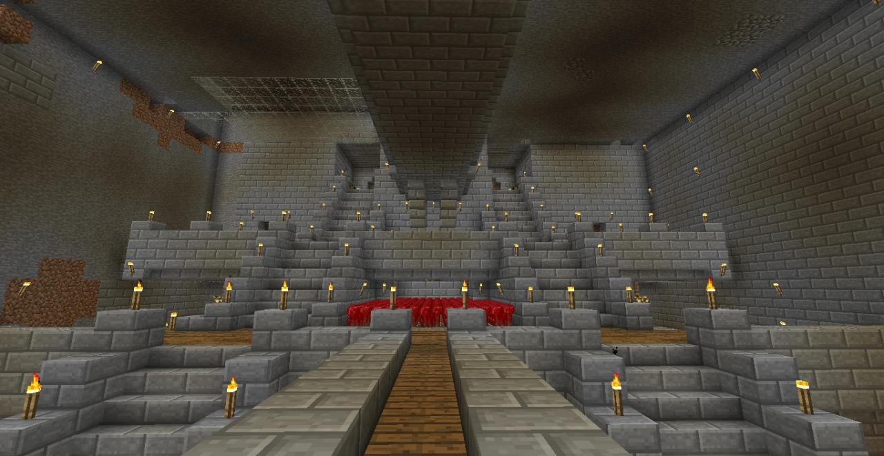 SSP house Minecraft Map