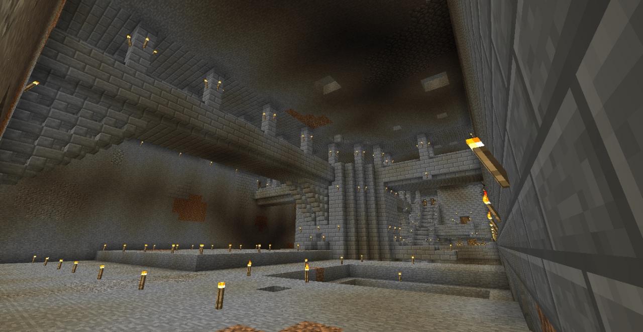 SSP house Minecraft Map