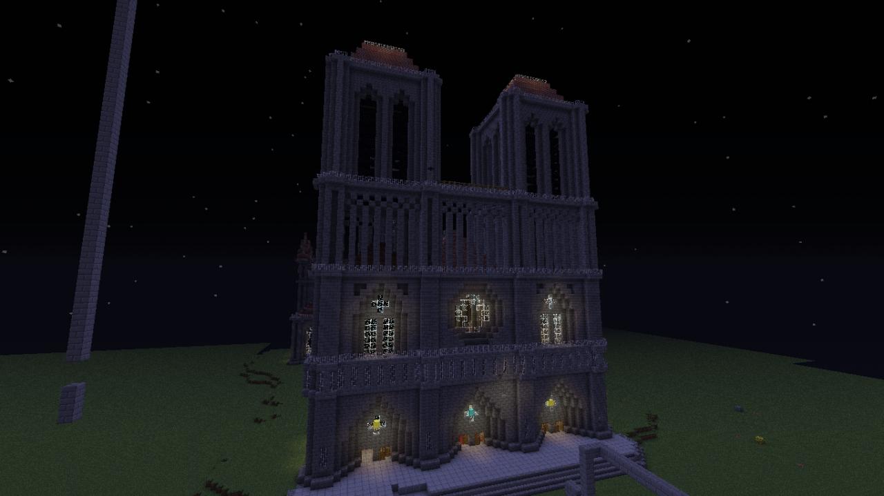 MasterCraft-TheBigCity Minecraft Map