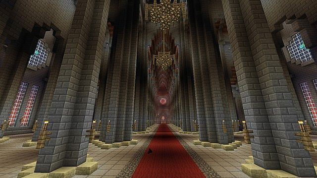 MasterCraft-TheBigCity Minecraft Map