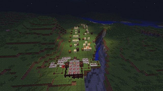 Redstone gates [Tutorial] Minecraft Map