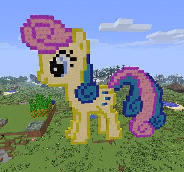 mlp Minecraft Project