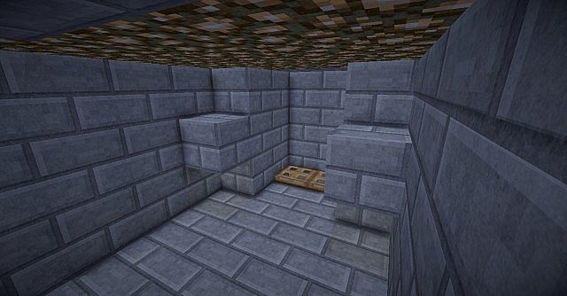 Custodia Turris Caeli Minecraft Map