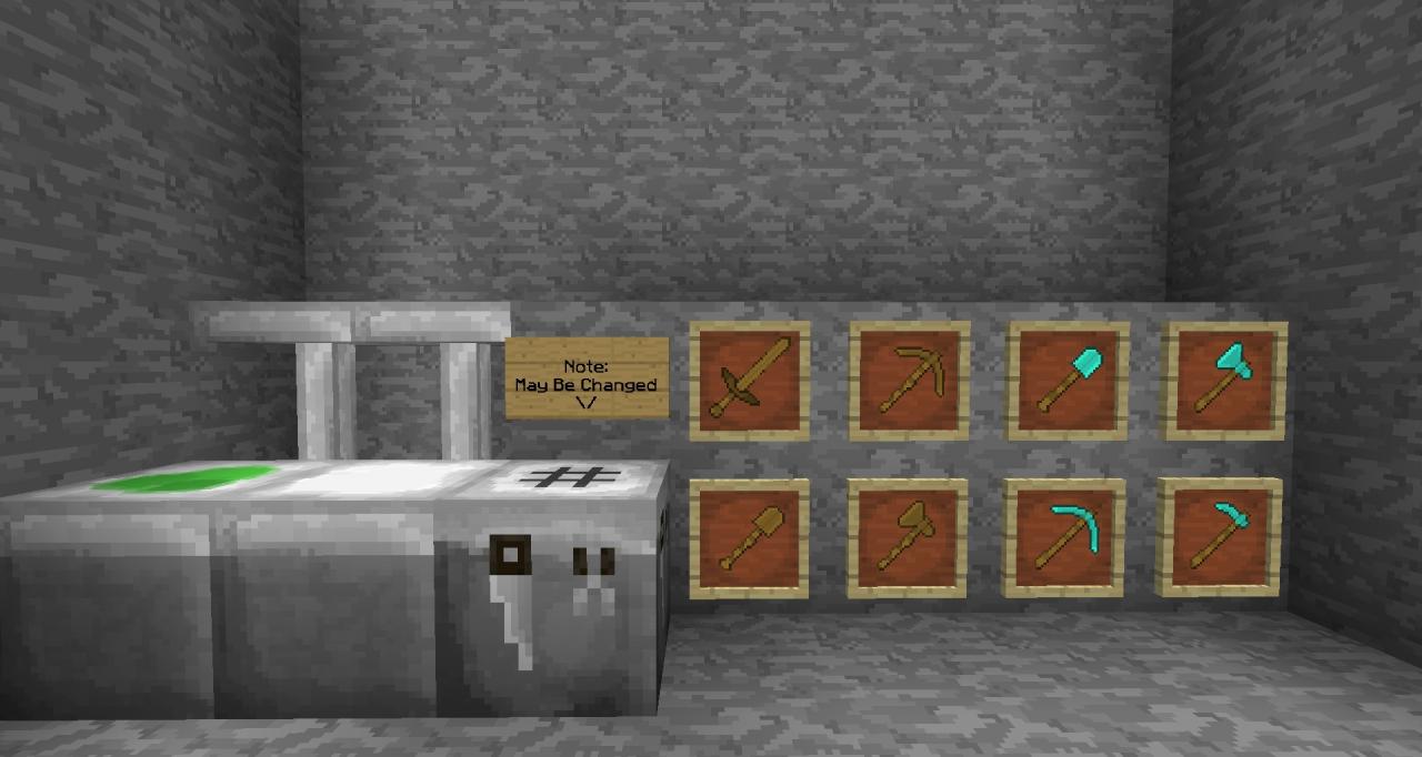 Quartz X32 Texturepack Minecraft Texture Pack