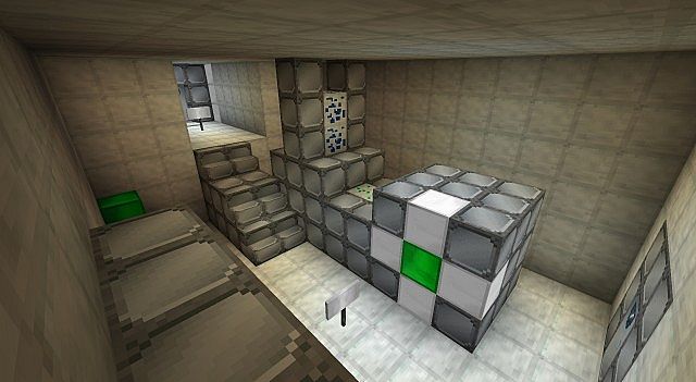 Unobtainable- A scifi Adventure Minecraft Map
