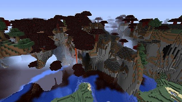 Bloodstone Mod 1.4.7 Minecraft Mod
