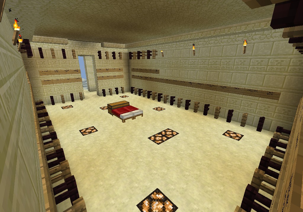 Take all blocks by Paulie Minecraft Map