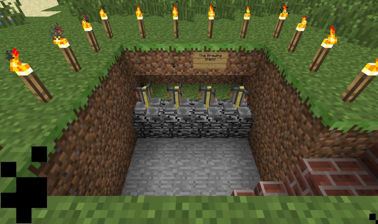 Epic Diamond Mine! Minecraft Map