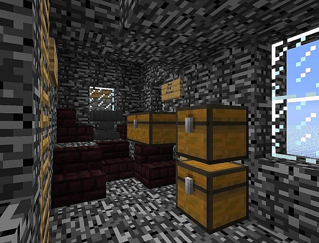 Explosive Challenge Minecraft Map