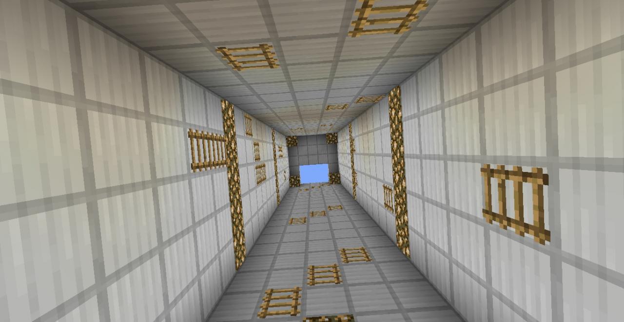obstacle/parkour map Minecraft Map