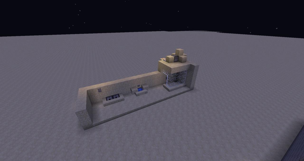 SiMpLeNSurvival Bathroom Design Minecraft Map