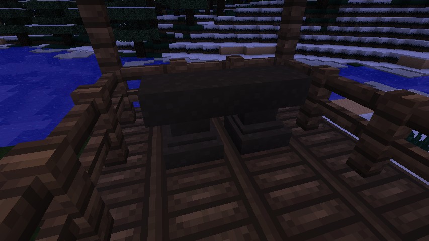 Steves house Minecraft Map