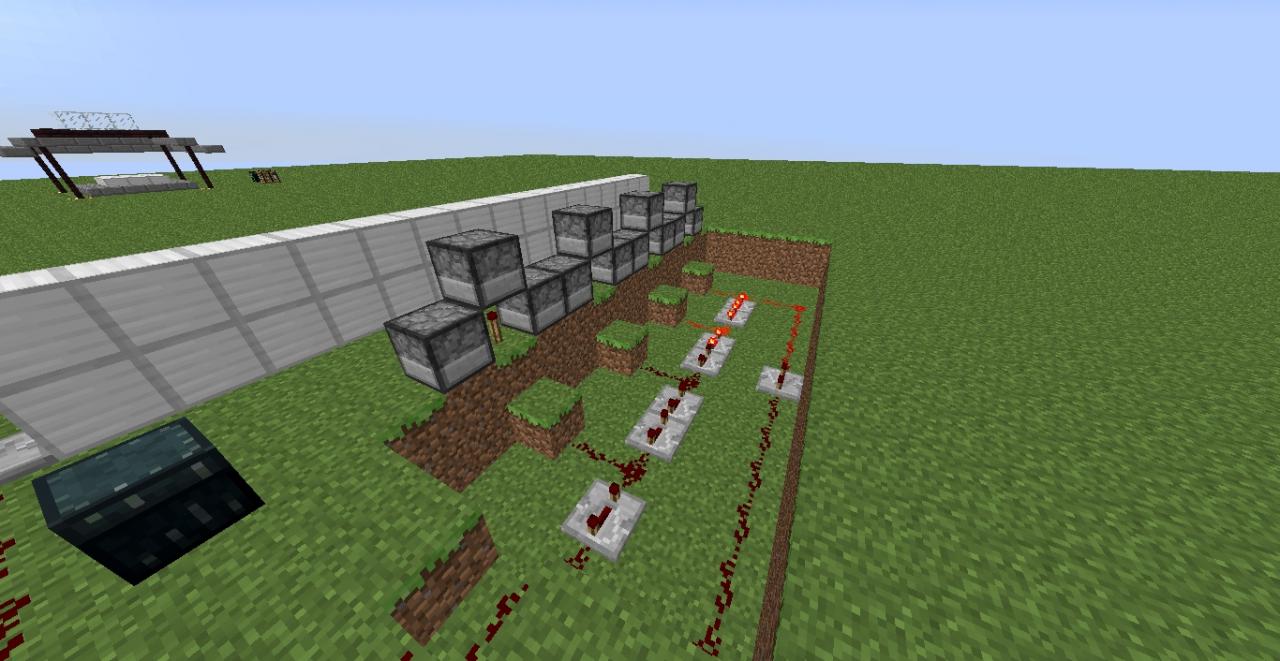 Finished Firework Show!!! :) Minecraft Map