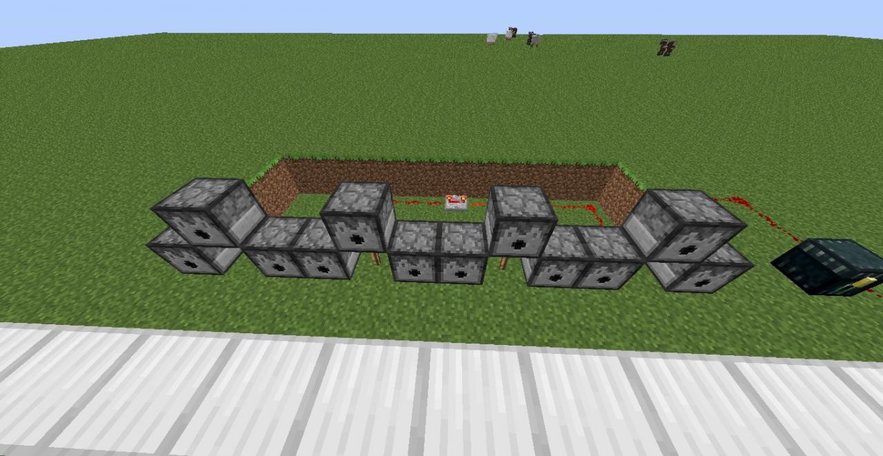 Finished Firework Show!!! :) Minecraft Map