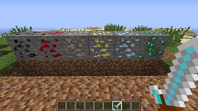 Better Textures Minecraft Texture Pack