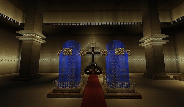 Palace Minecraft Map