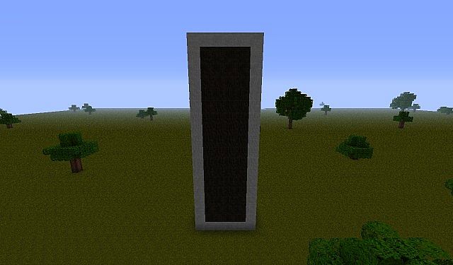 Telephone house Minecraft Map