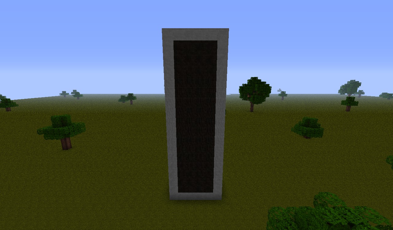 Telephone house Minecraft Map