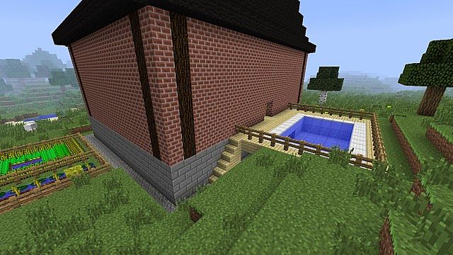 Home Sweet Home Minecraft Map