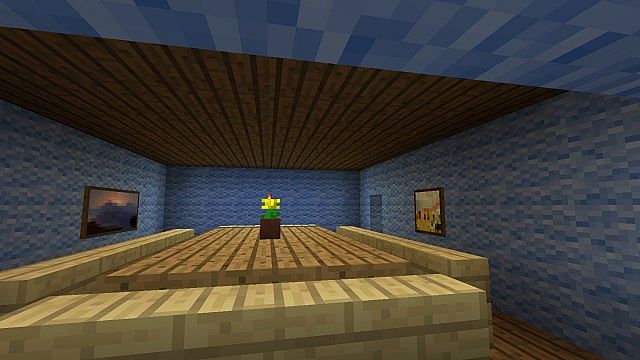 Home Sweet Home Minecraft Map