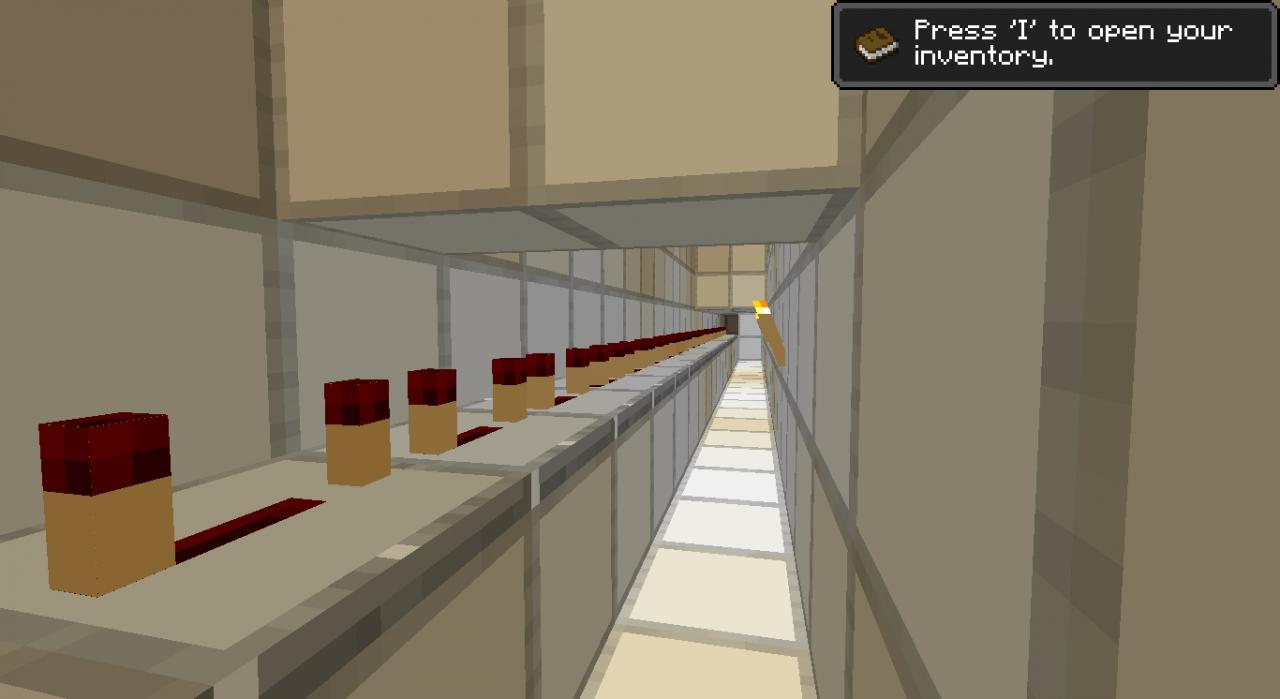 Hot Potato [Sequel out soon] Minecraft Map