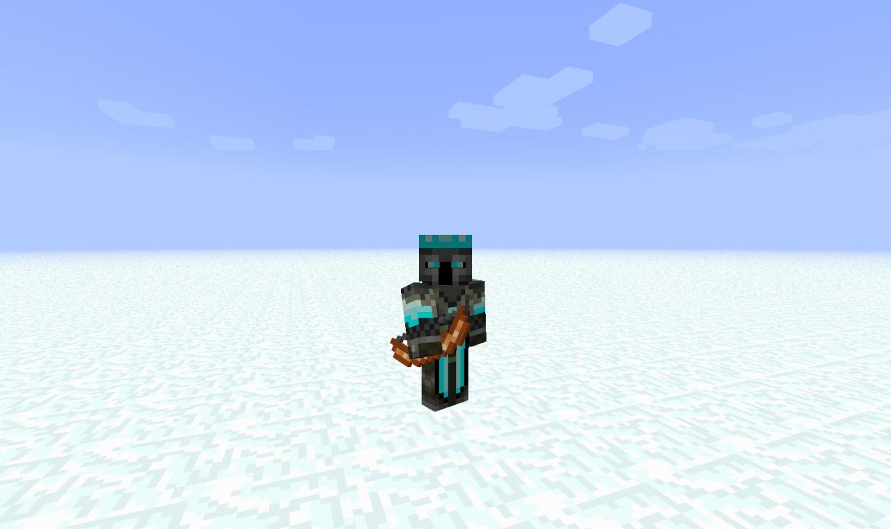 Killing The Ice Dragon Texture Pack Minecraft Texture Pack