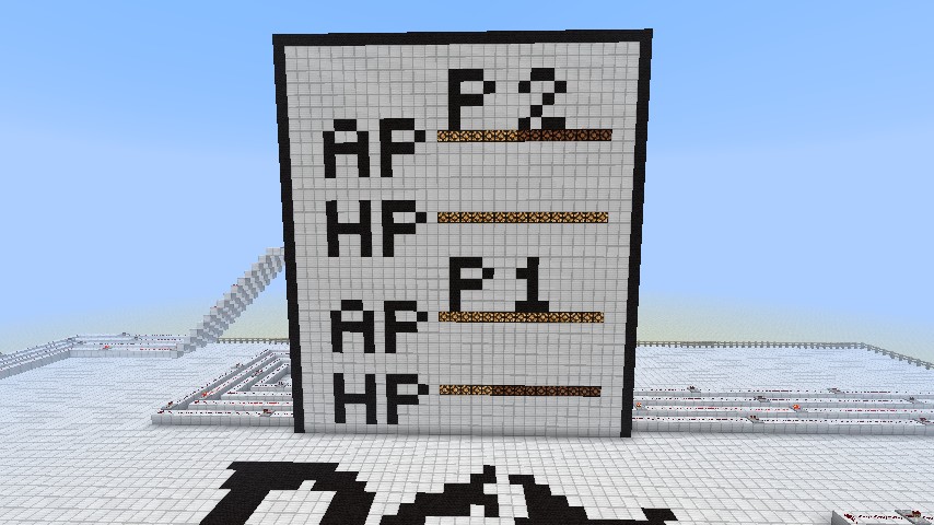 Battle cards BY RSTmastery download Minecraft Map