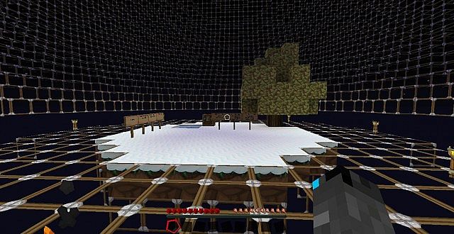 sky ball by deathripper2 Minecraft Map