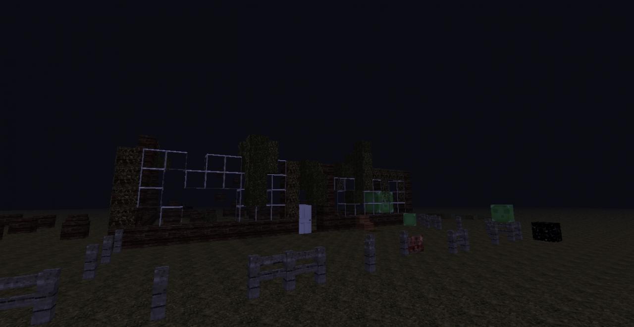 terror attacks Minecraft Map