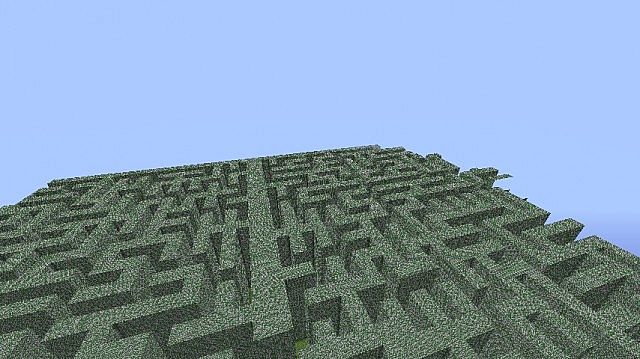 The Maze Runner - Adventure Map Minecraft Map