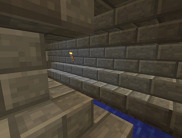 Crypt of the wither king Minecraft Map