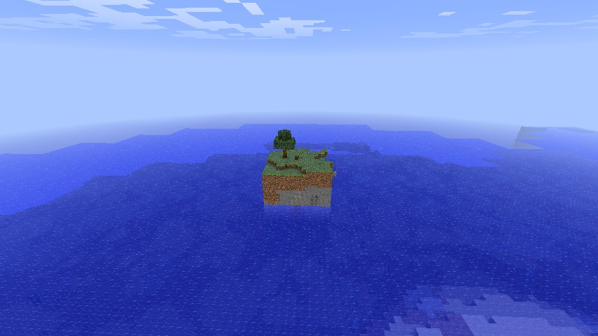 Stranded Minecraft Map