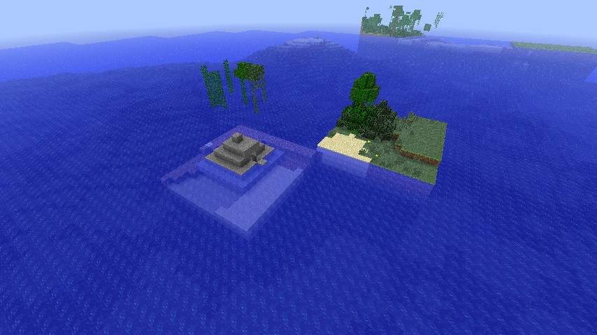Stranded Minecraft Map