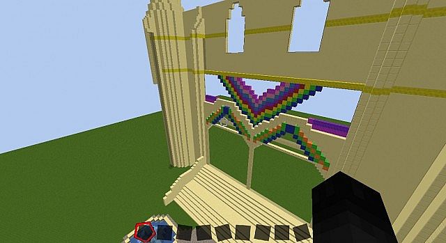 Project James Minecraft Map