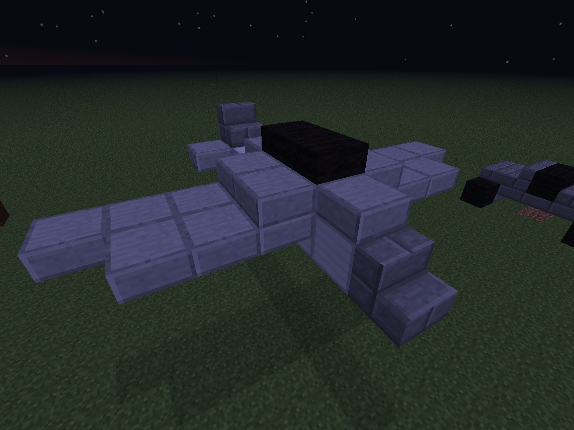 Model Bundle Minecraft Map