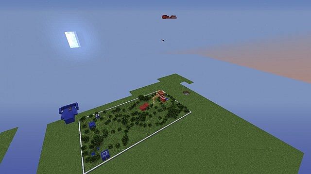 its a war map and its fun Minecraft Map