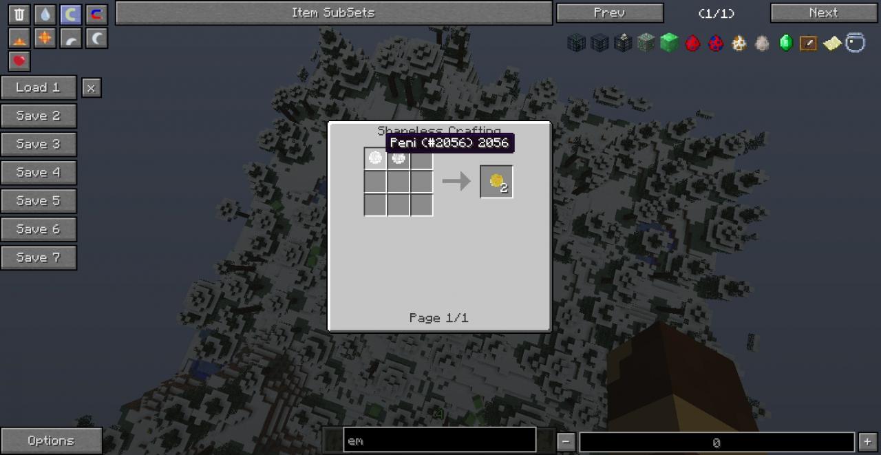 [1.4.7] [SSP/SMP] [Forge] Money Mod! Minecraft Mod