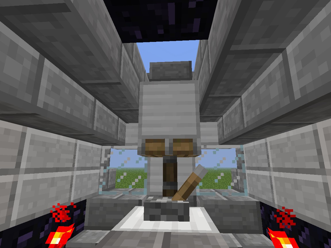 Epic Working Tank (Version 2) Minecraft Map