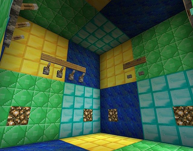 THE BOX Minecraft Map