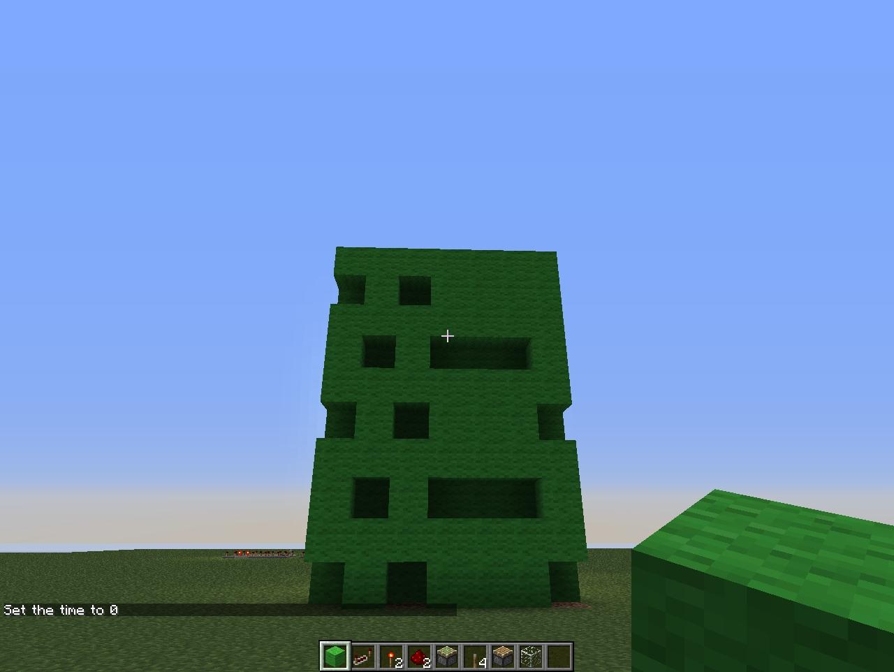 Red Box deluxe Minecraft Map