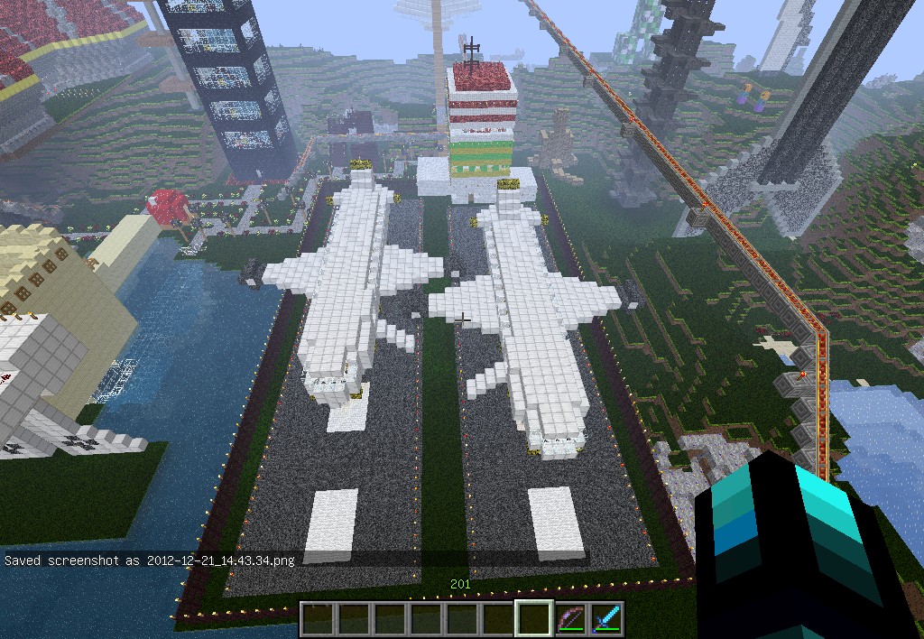 My_Megabuilds Minecraft Map
