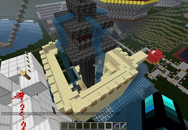 My_Megabuilds Minecraft Map