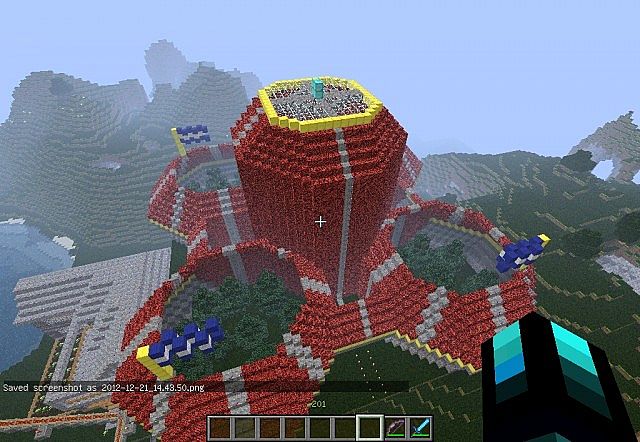 My_Megabuilds Minecraft Map