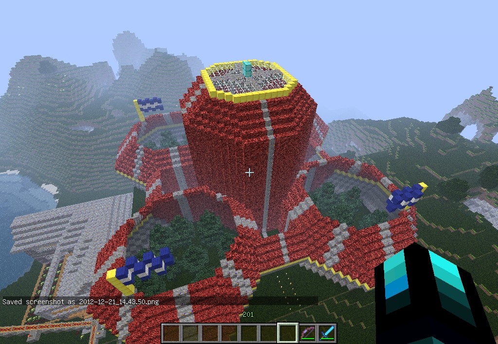 My_Megabuilds Minecraft Map