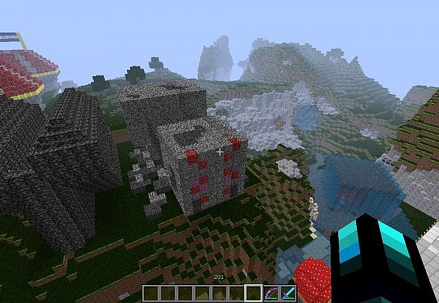 My_Megabuilds Minecraft Map