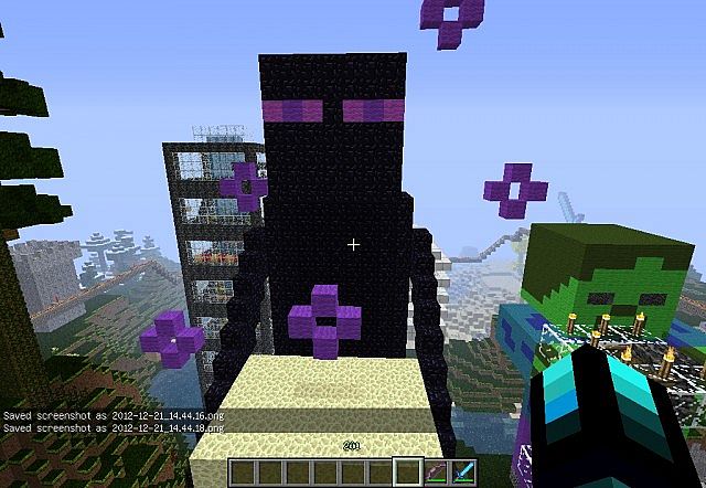 My_Megabuilds Minecraft Map