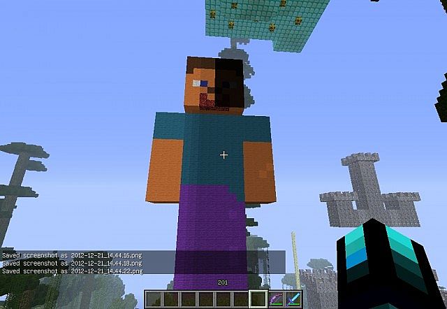 My_Megabuilds Minecraft Map