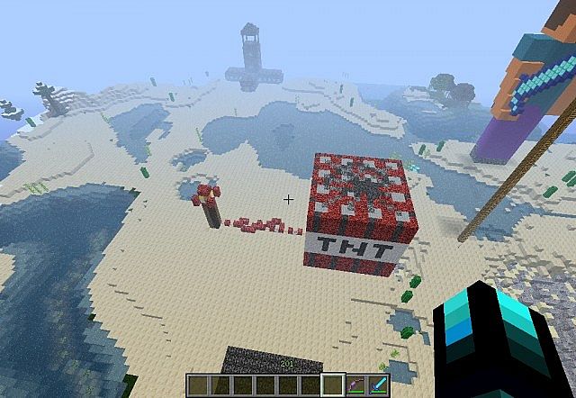 My_Megabuilds Minecraft Map