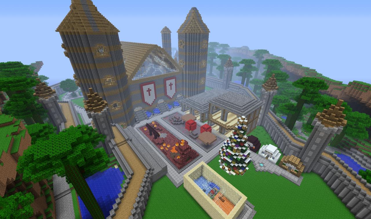 Forever MC Minecraft Server