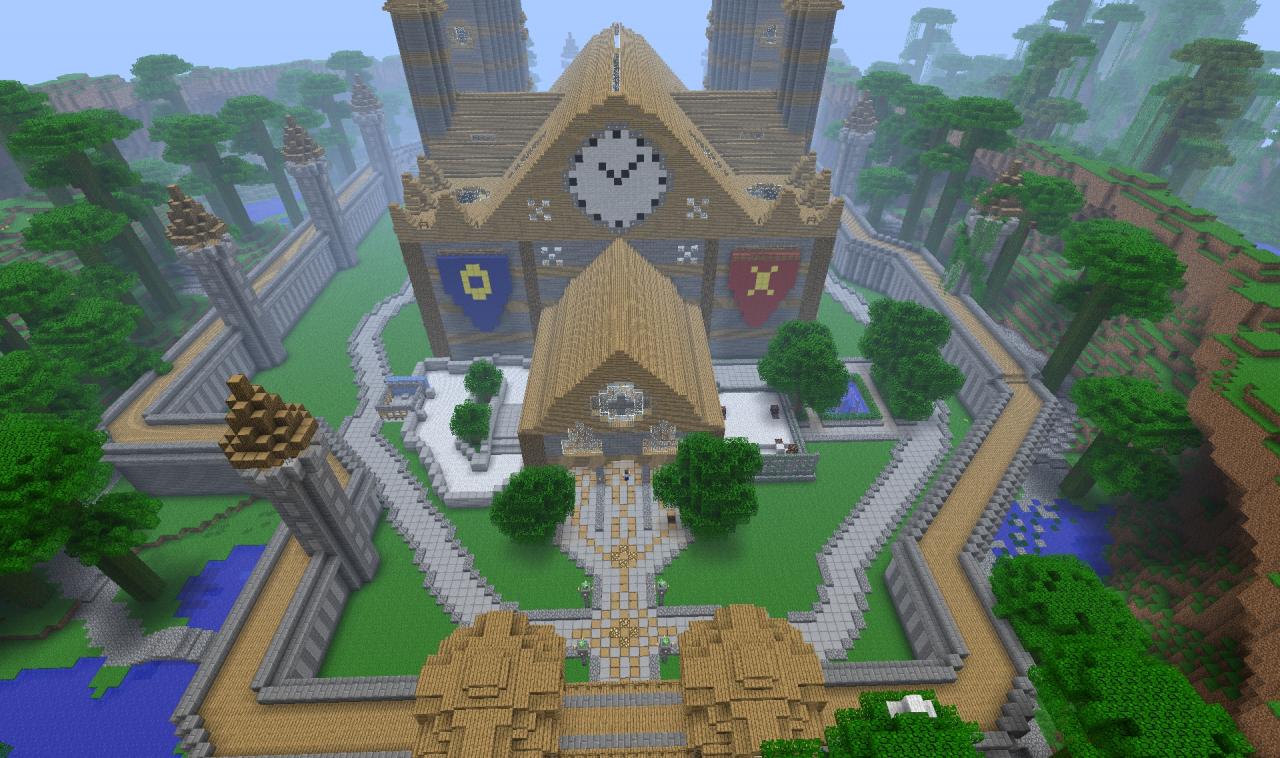 Forever MC Minecraft Server